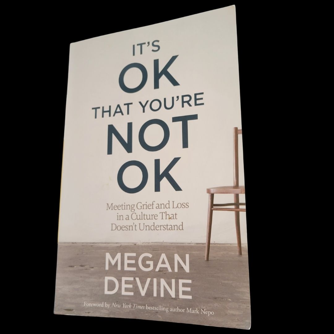 Finding Grief Validation with Megan Devine – Beautiful Bittersweet Life